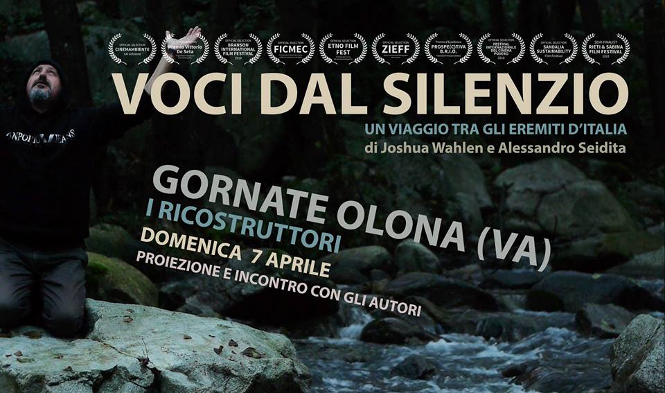 ATTENZIONE: Ritorna “Voci dal Silenzio” | I Ricostruttori nella preghiera